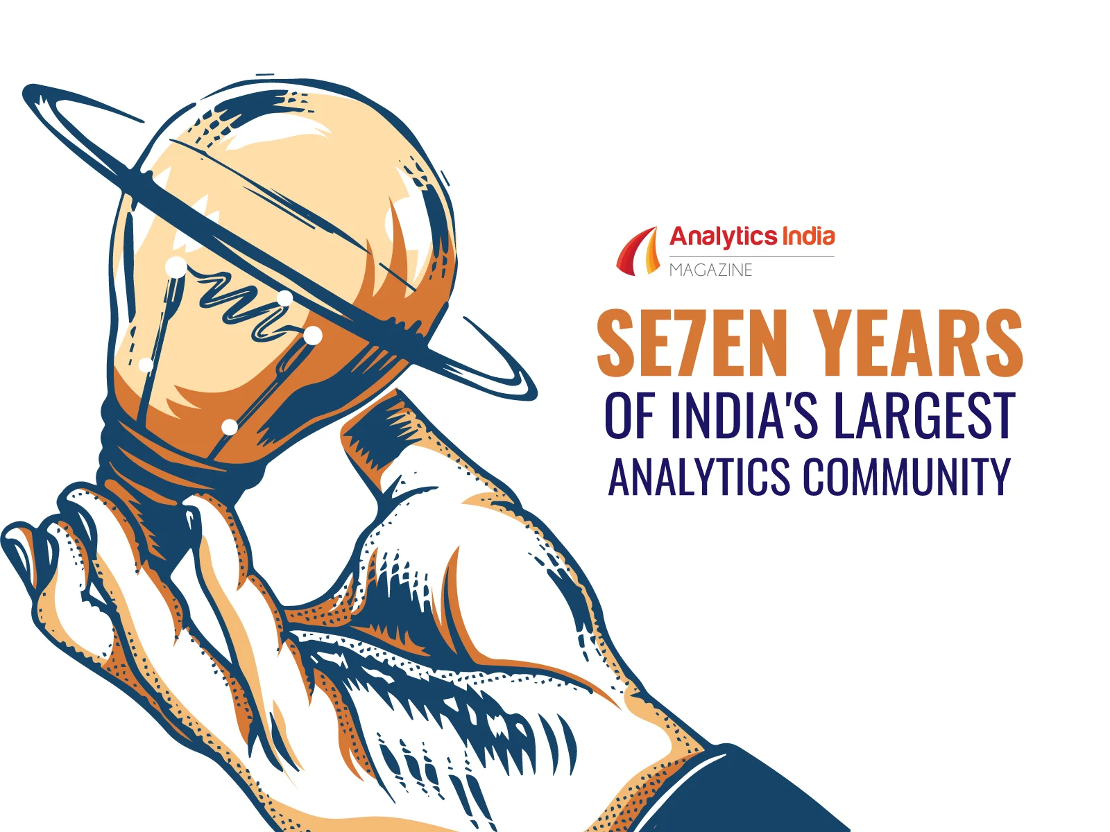 AIM Completes 7 Years, See What Lies Ahead For Us | Analytics India ...