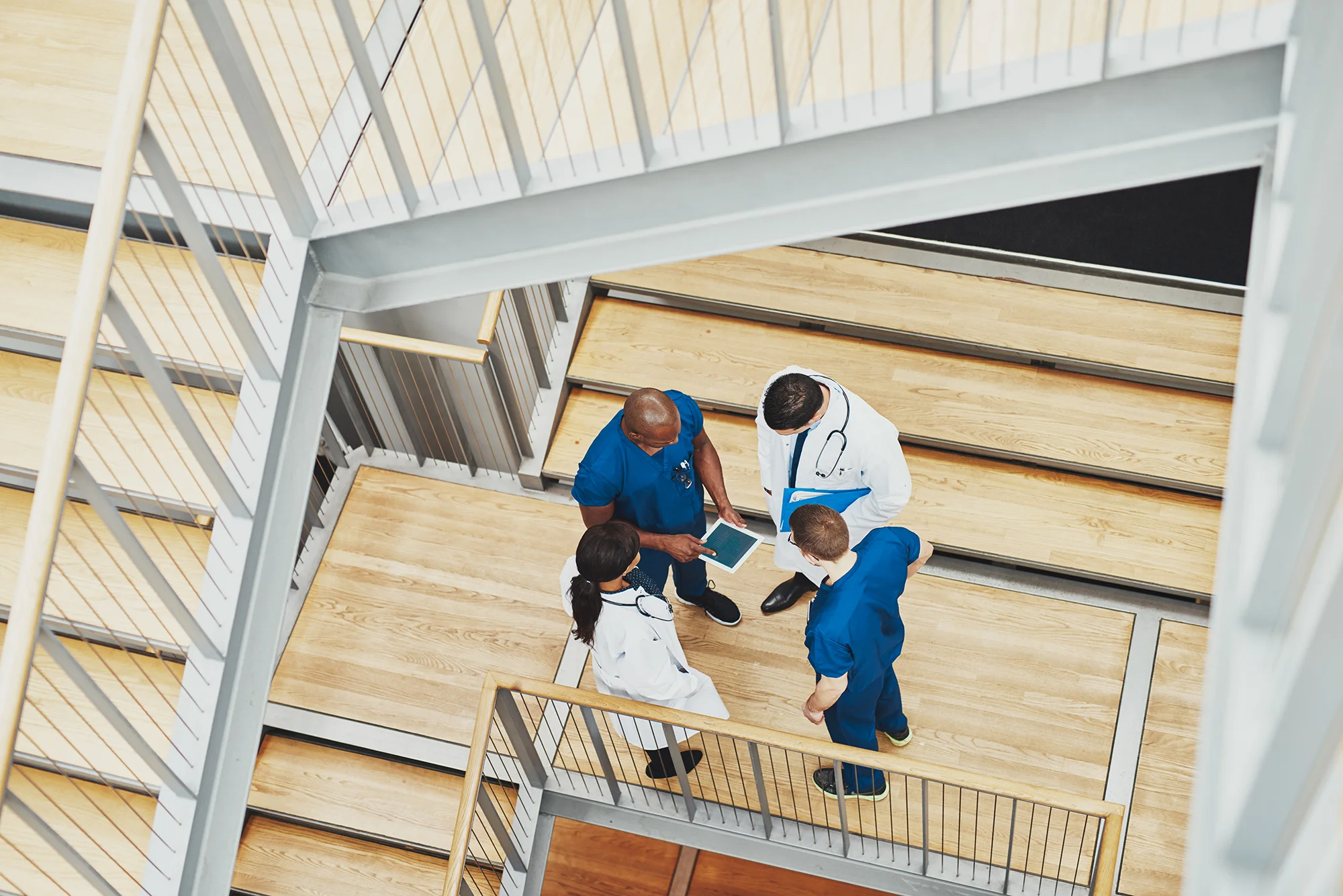 Omega Healthcare’s Baskaran Gopalan Shares The Data Threats A Hospital ...