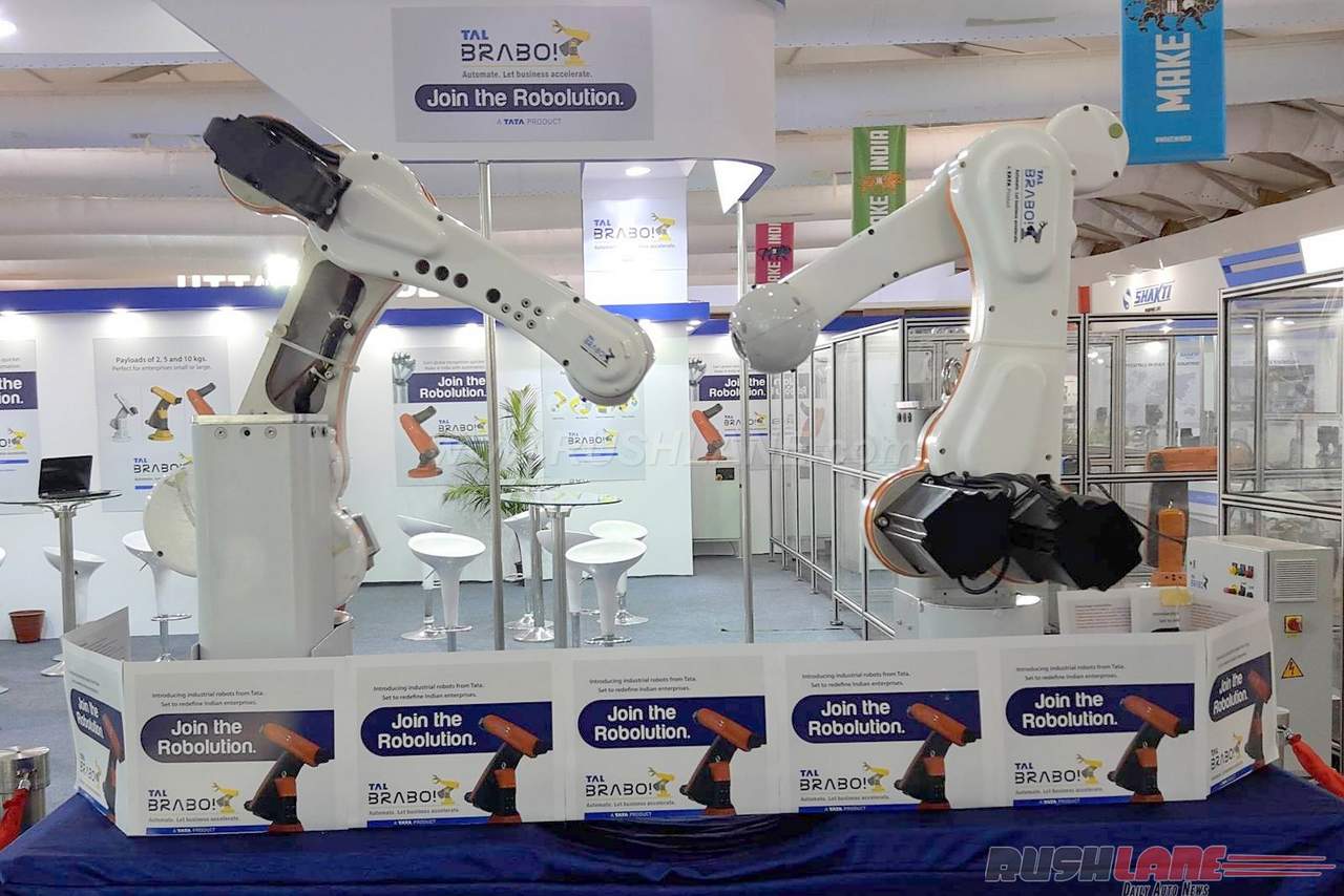 How Can TAL BRABO Welding Robot Transform Welding Processes ...