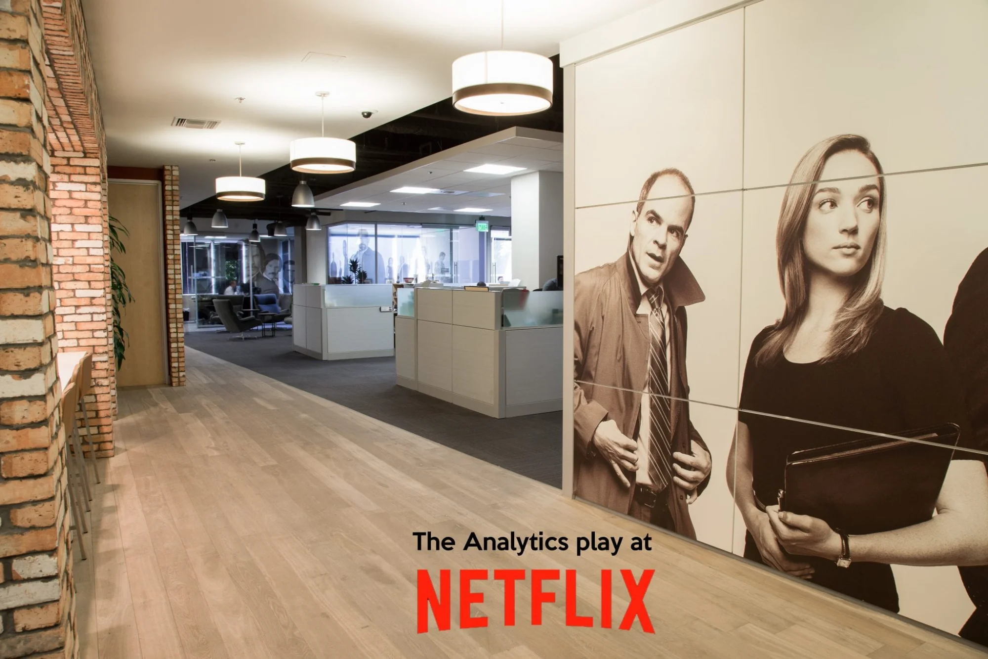 How are Netflix and competitors using analytics effectively ...