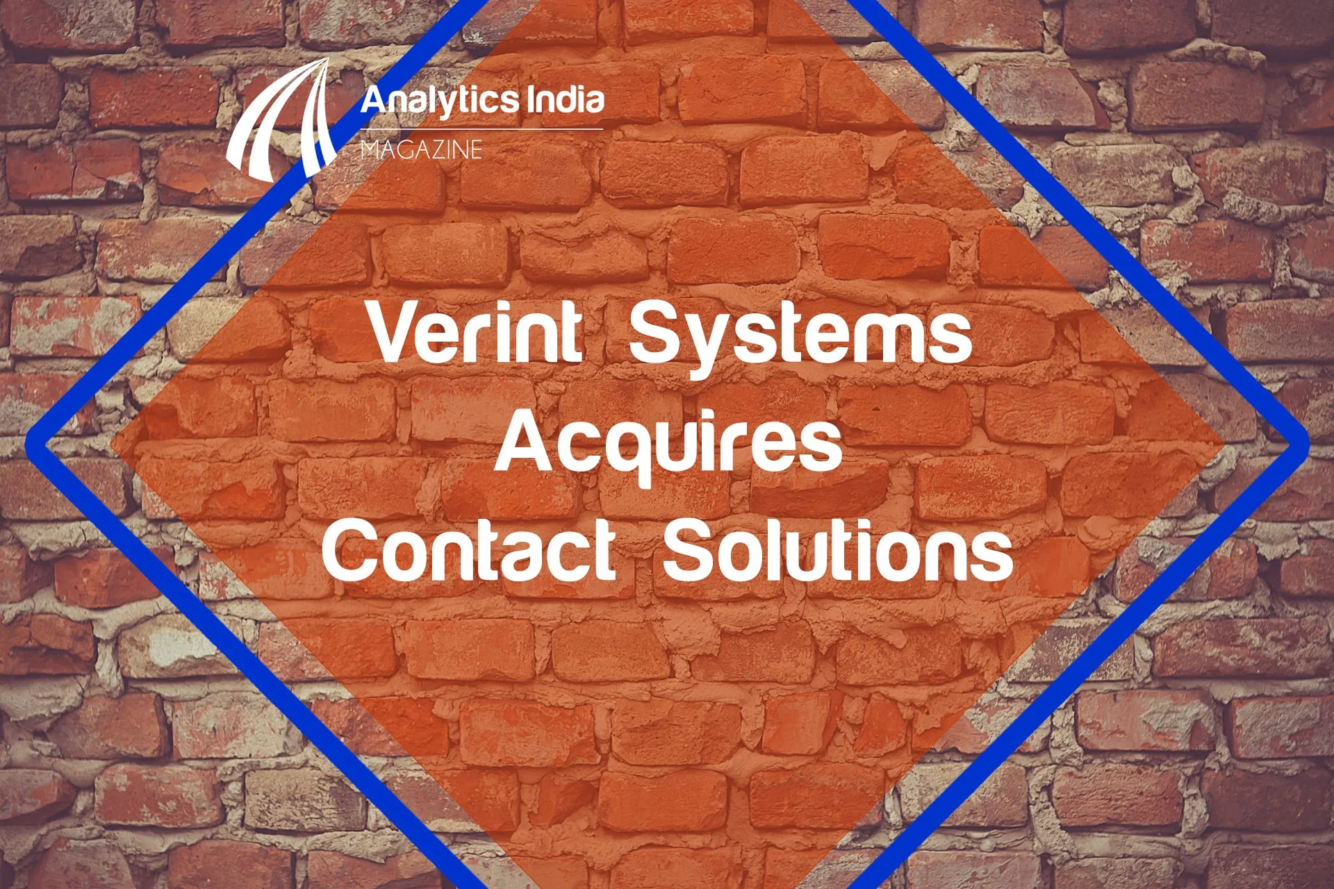How Will Verint's Acquisition Impact Customer Engagement? | Analytics ...