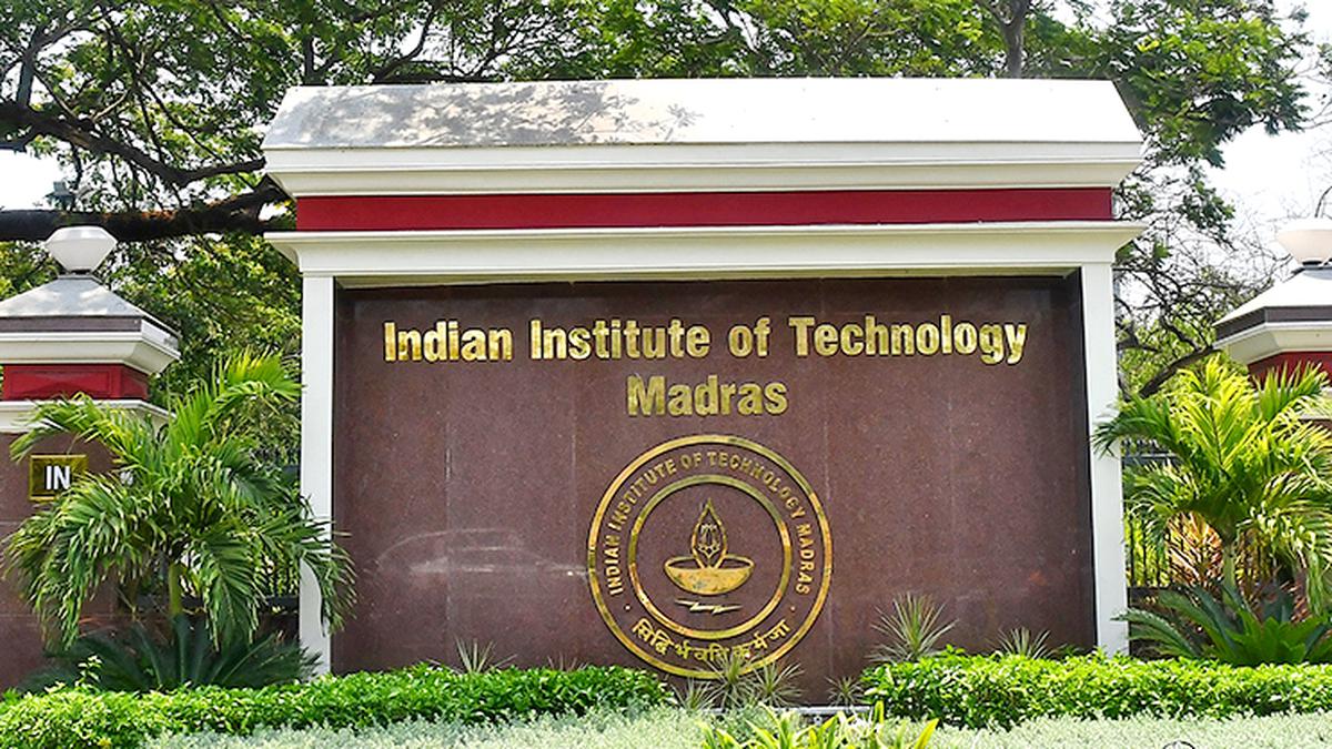 IIT Madras Launches Online BSc Programme in Aeronautics, Space Tech ...