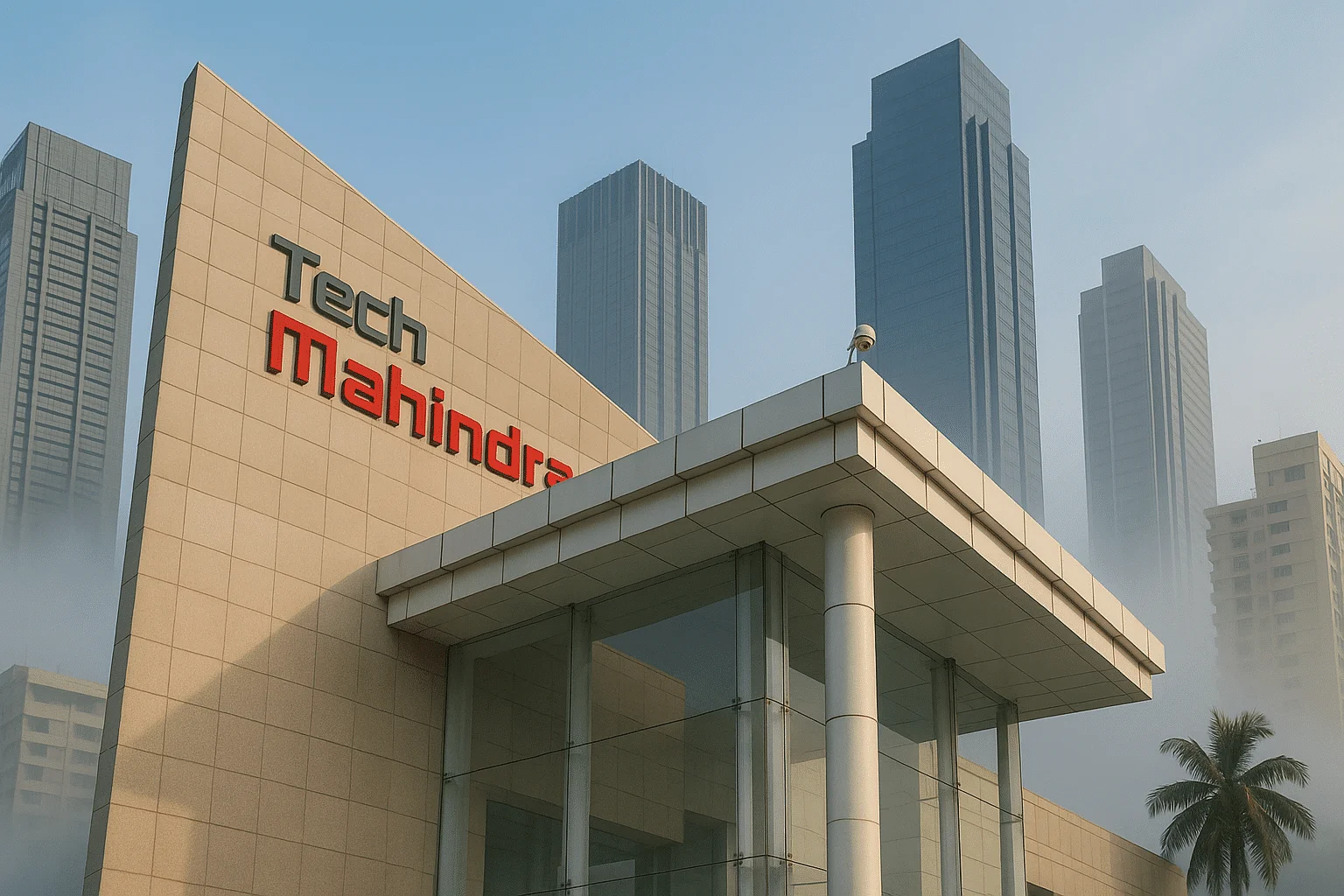 [Exclusive] Tech Mahindra is Working on World Models, Eyes ARC-AGI ...