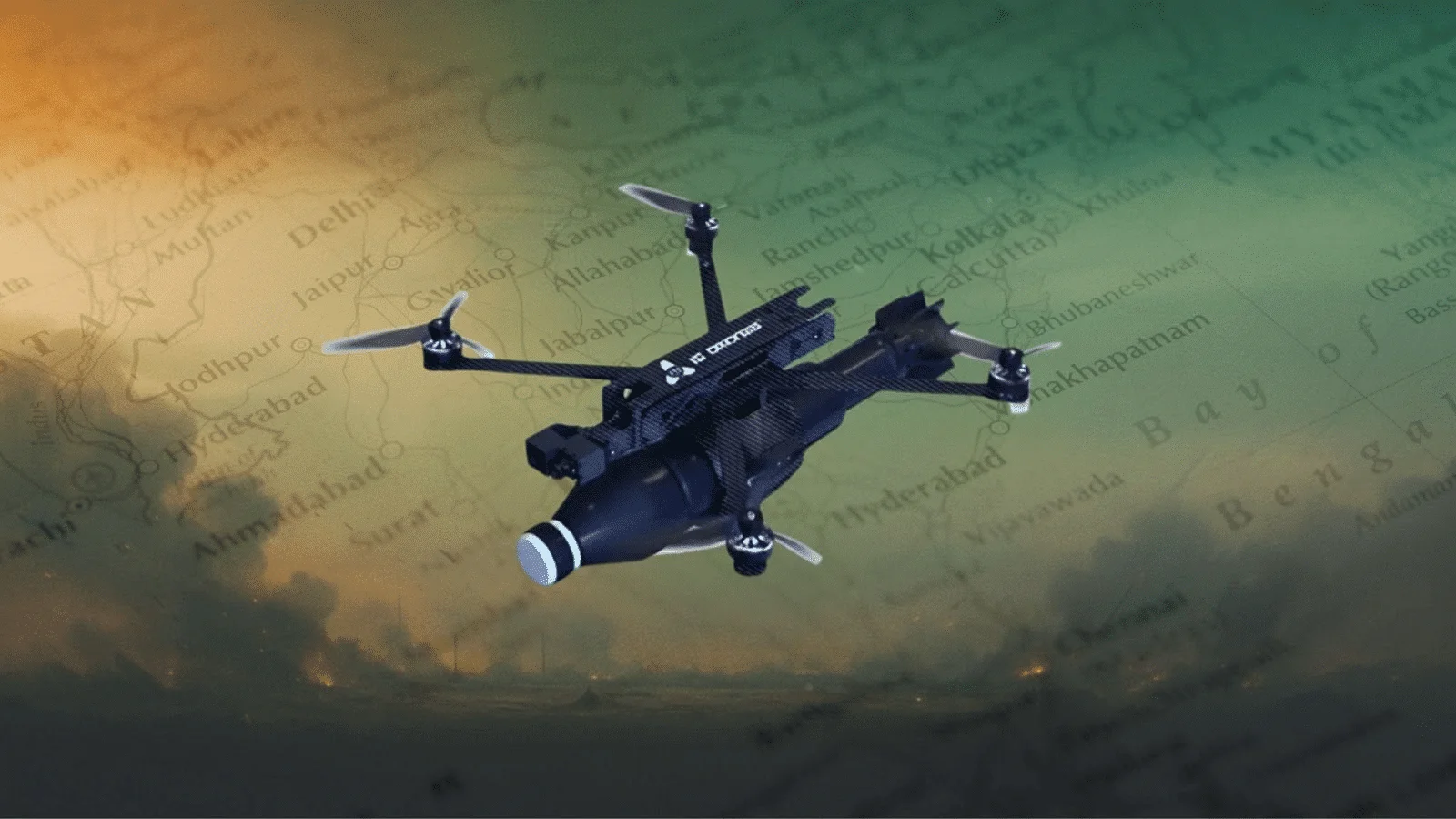 What Are the Benefits of IG Defence's Anti-Drone System? | Analytics ...