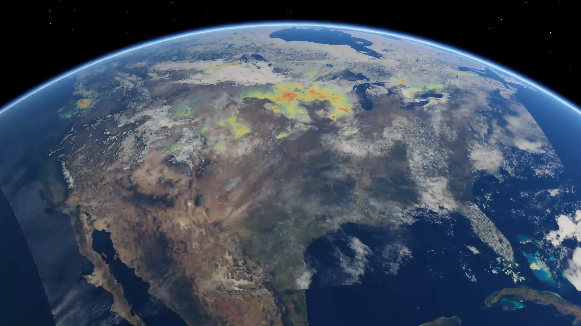 How Will NVIDIA's Earth-2 Change Weather Forecasting? | Analytics India ...