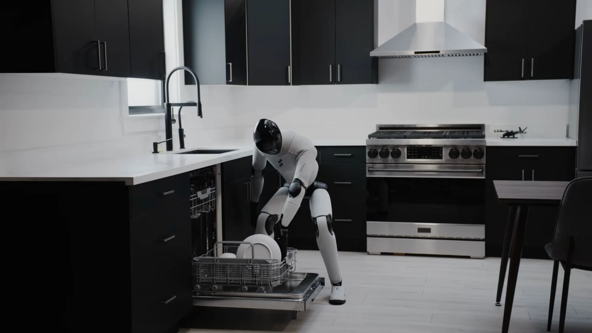 Figure Unveils Helix 02 Humanoid Model with Full-Body Autonomy ...