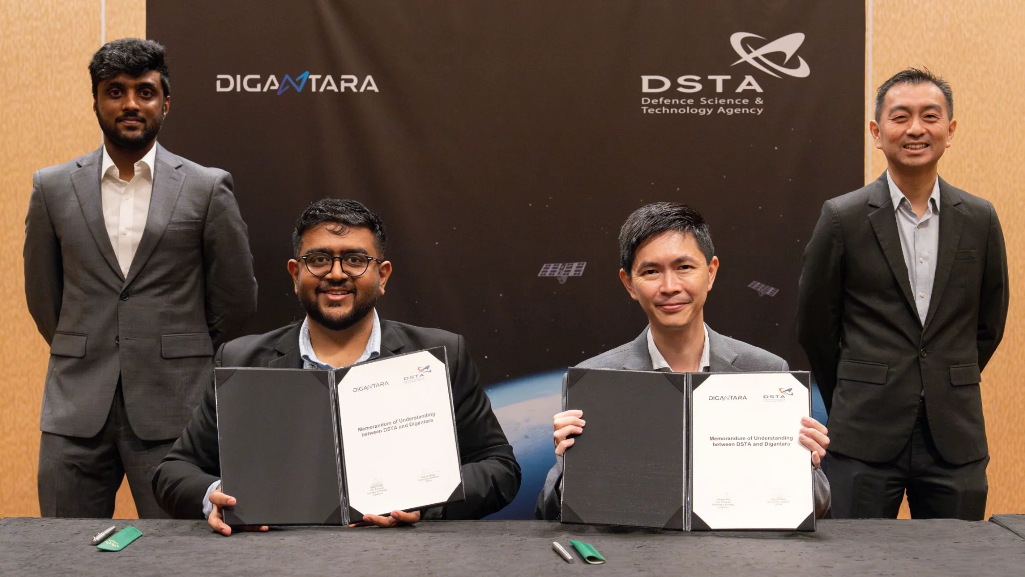 Digantara, Singapore’s DSTA Partner to Build Satellite Tracking Tools ...