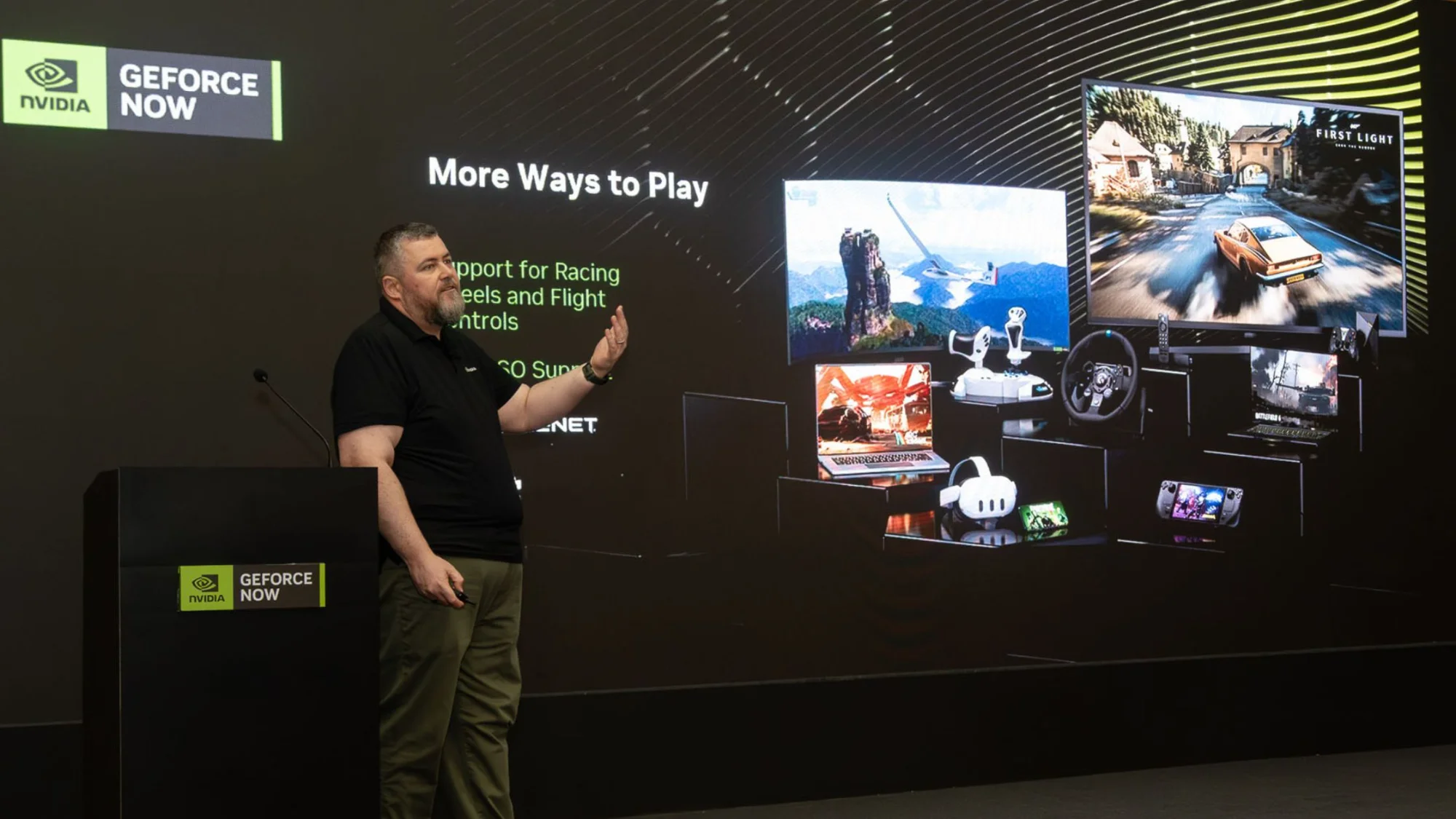NVIDIA to Run GeForce NOW Cloud Gaming Service in India From Mumbai ...