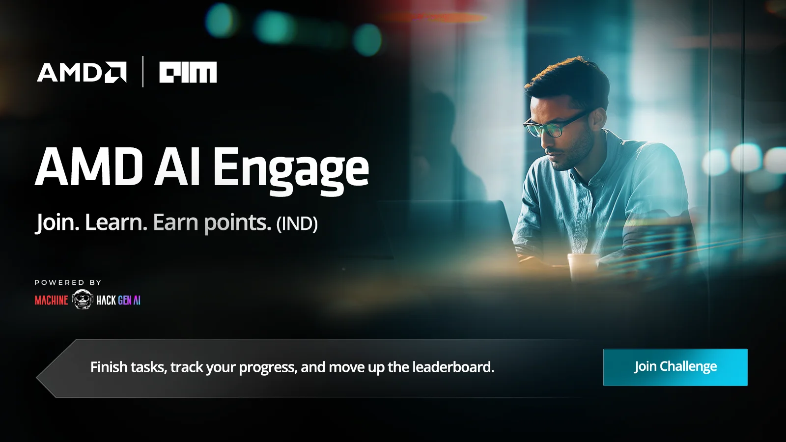 AMD AI Engage Offers AMD Developer Cloud Credits, Workshops, and $5,000 ...