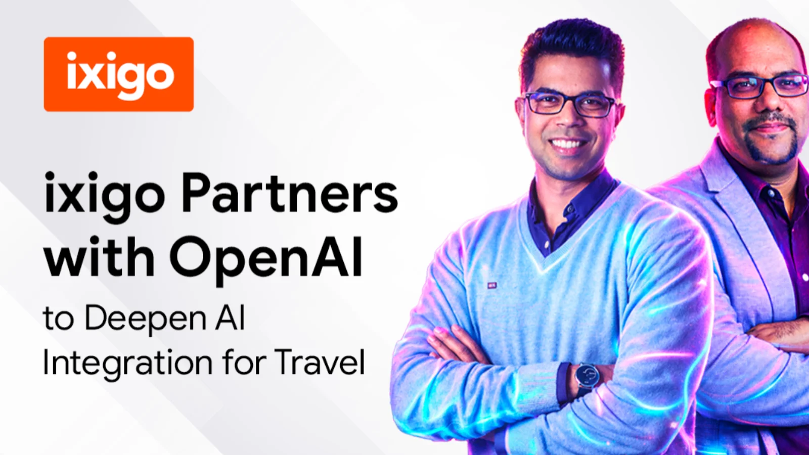How is ixigo Enhancing Travel with OpenAI Collaborationixigo Expands ...