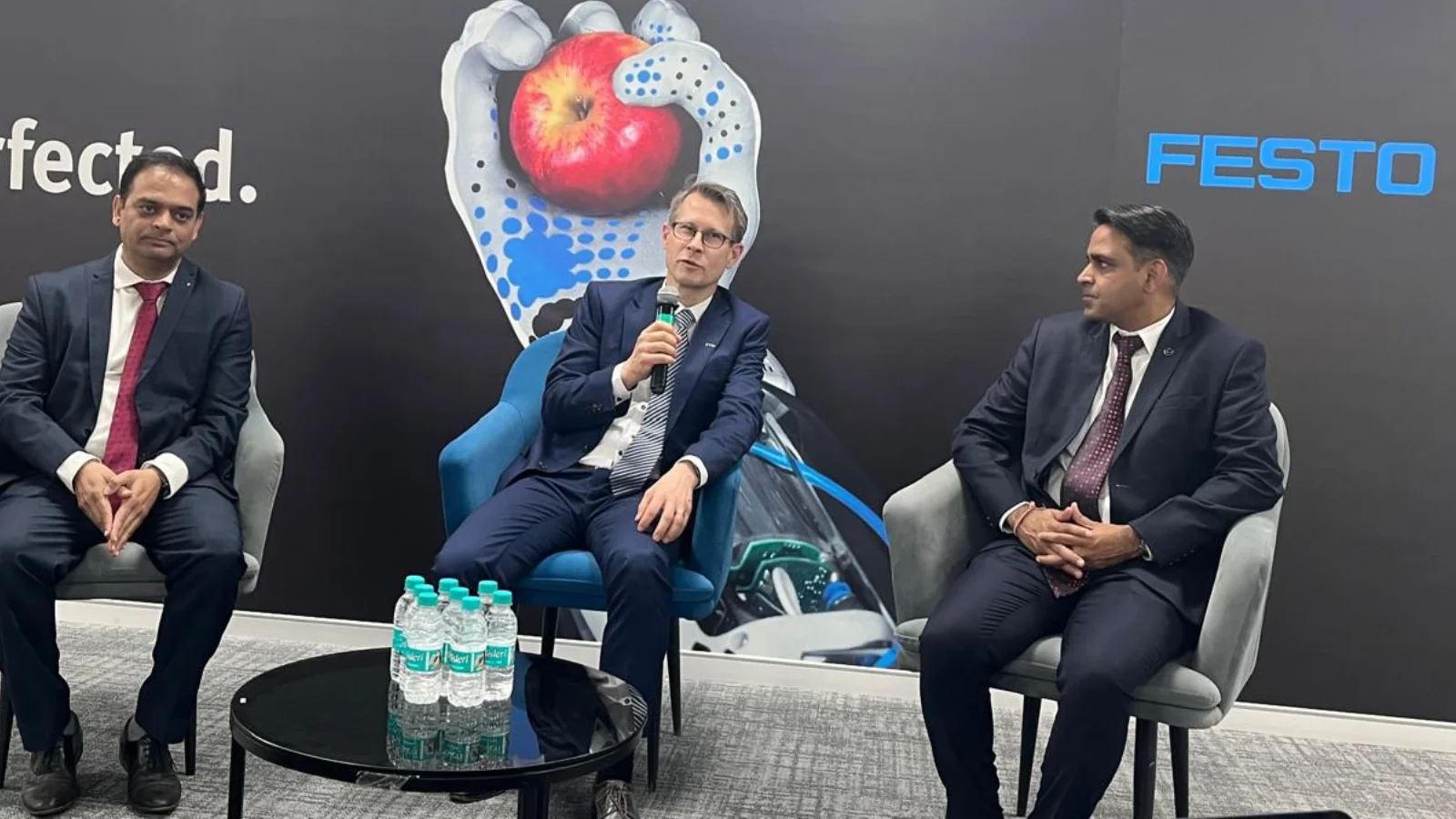 Festo Inaugurates Bengaluru GCC; Plans 600 Jobs to Drive Industry 4.0 ...
