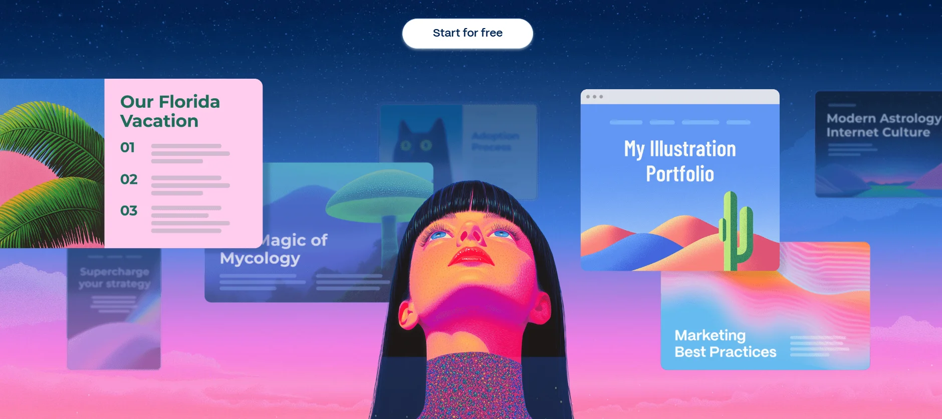 Content Platform Gamma Targets Canva, Adobe With AI-Native Design Push ...