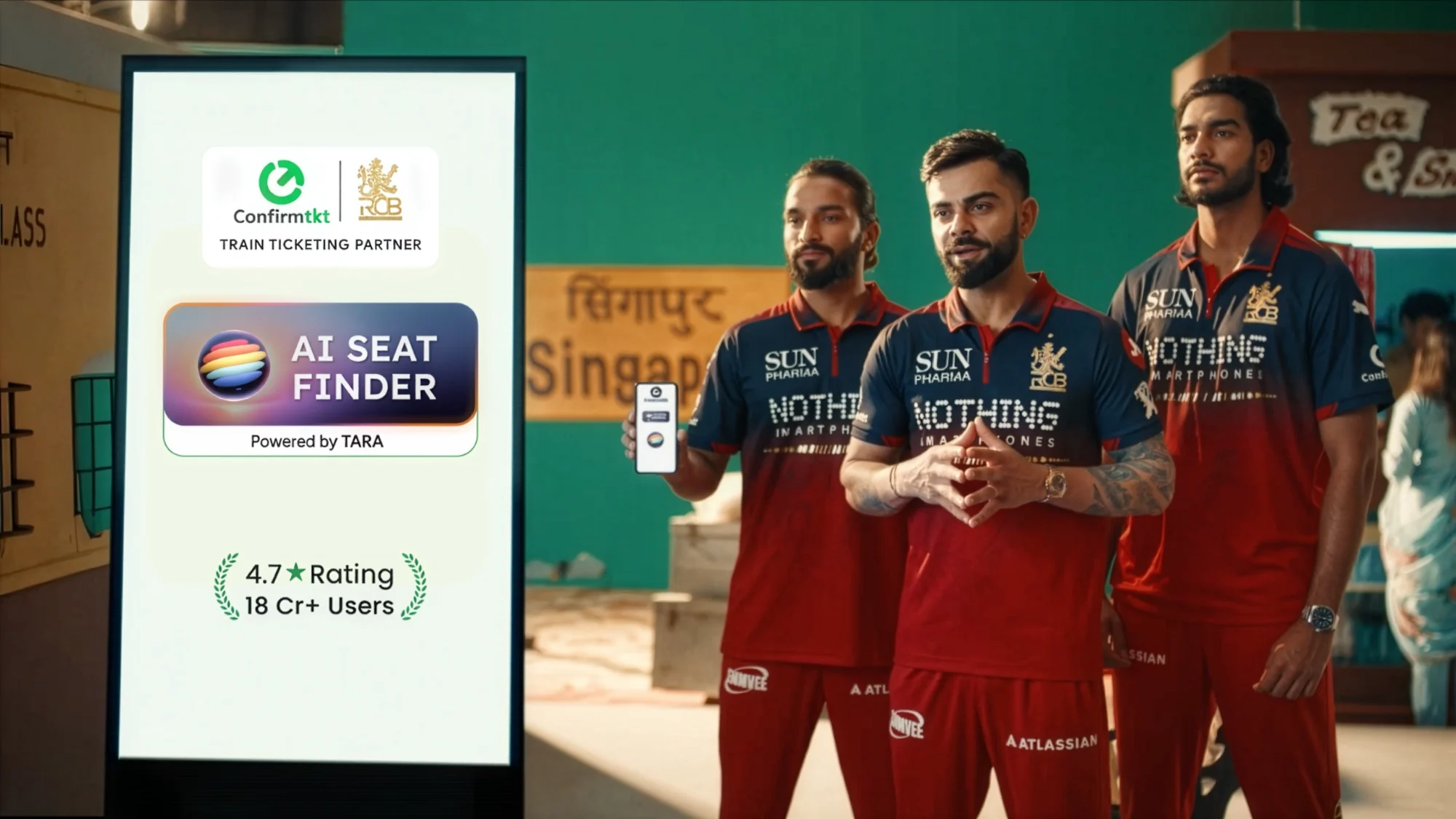 IRCTC-Approved Travel App ConfirmTkt Launches AI Agent to Help Book ...