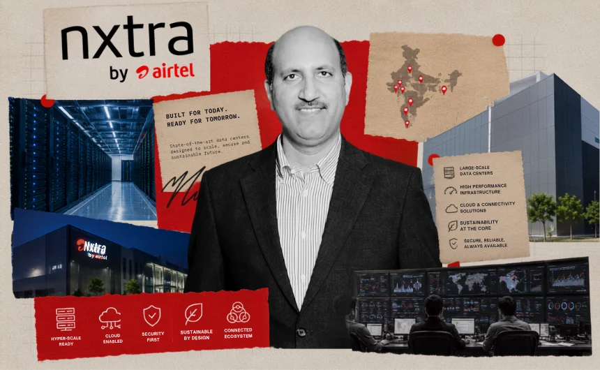 Ashish Arora — The Top 9 Executives Leading India's Data Center ...