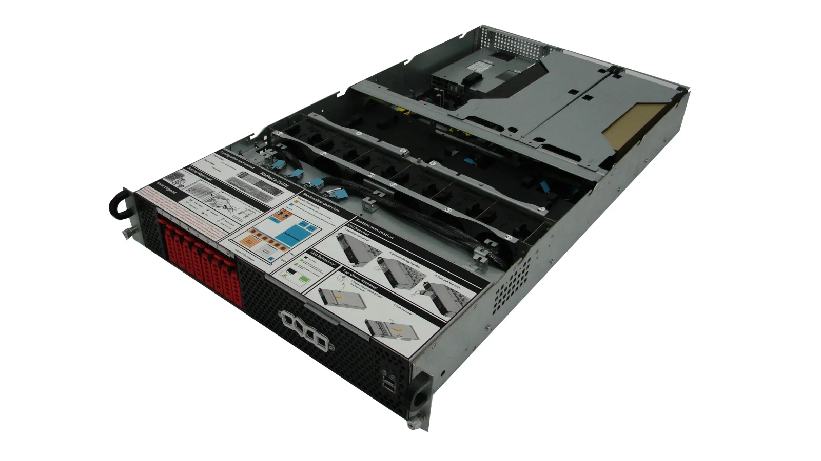 Zoho Launches India-Designed Server Nathu La, Claims 30% Lower ...