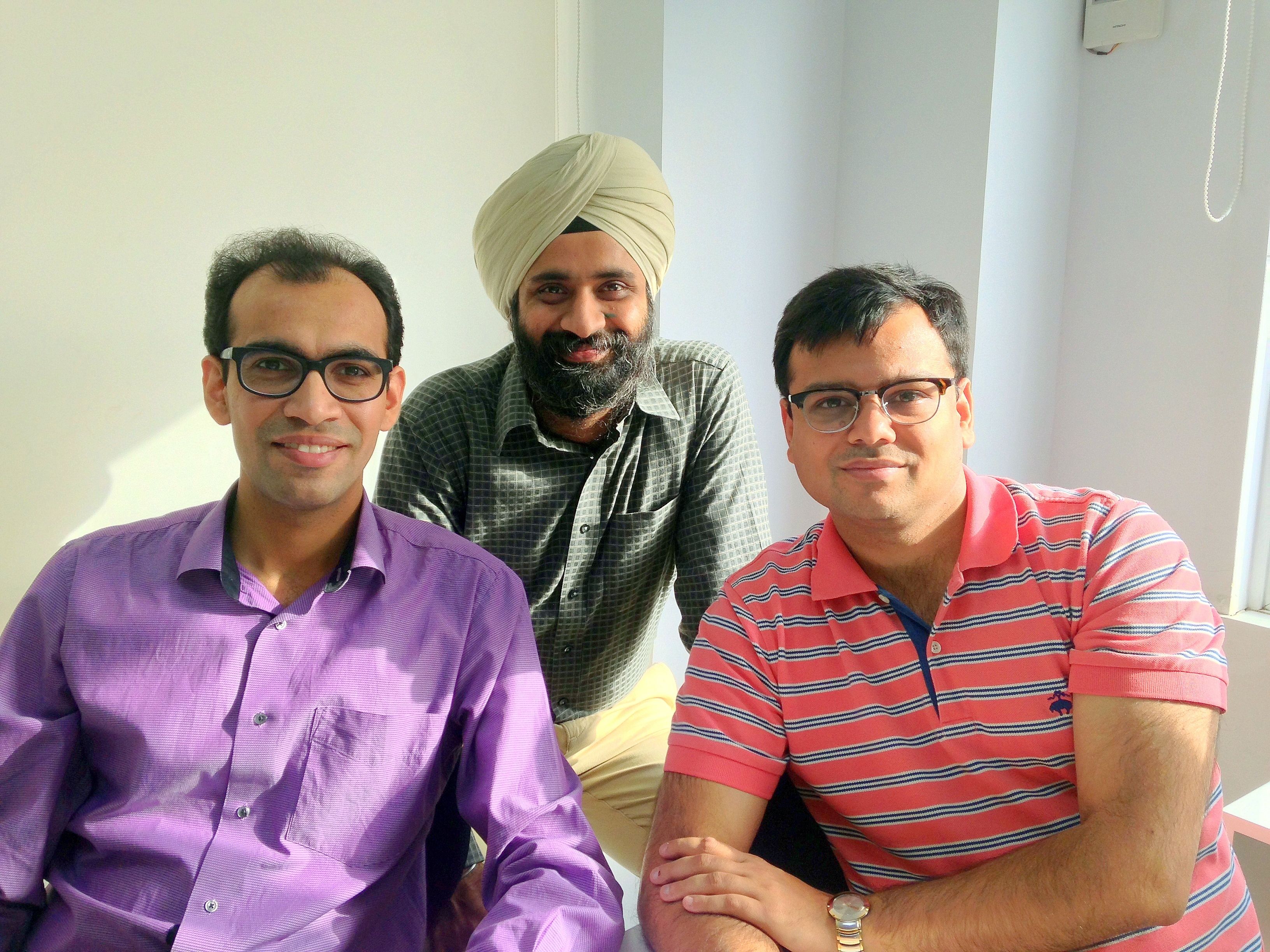 Interacting with the makers of Wattman- an IoT based Building ...