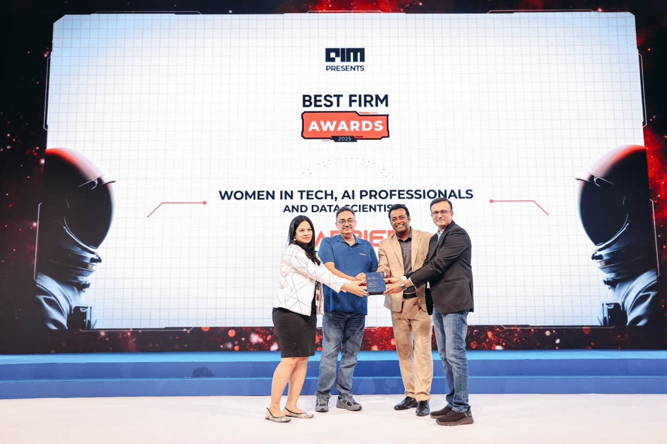 Carrier and SatSure Won the Best Firms Awards at Cypher 2025 ...