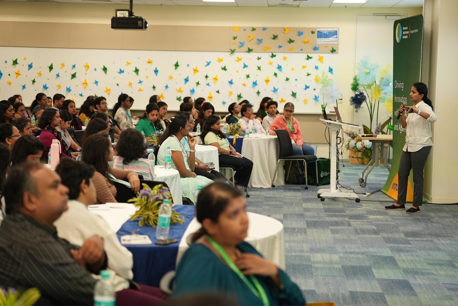 Intuit India Champions Data Scientists at WiDS | Analytics India Magazine