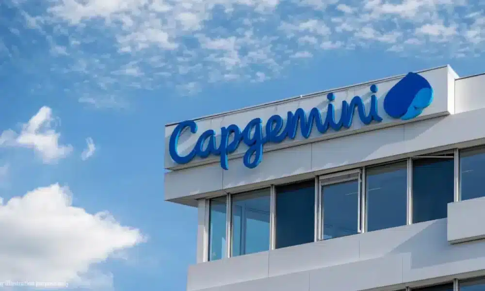 How Did Capgemini Achieve 2.9% Revenue Growth?