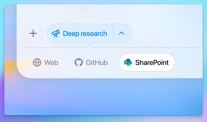 ChatGPT’s Deep Research Now Supports Microsoft OneDrive, SharePoint ...