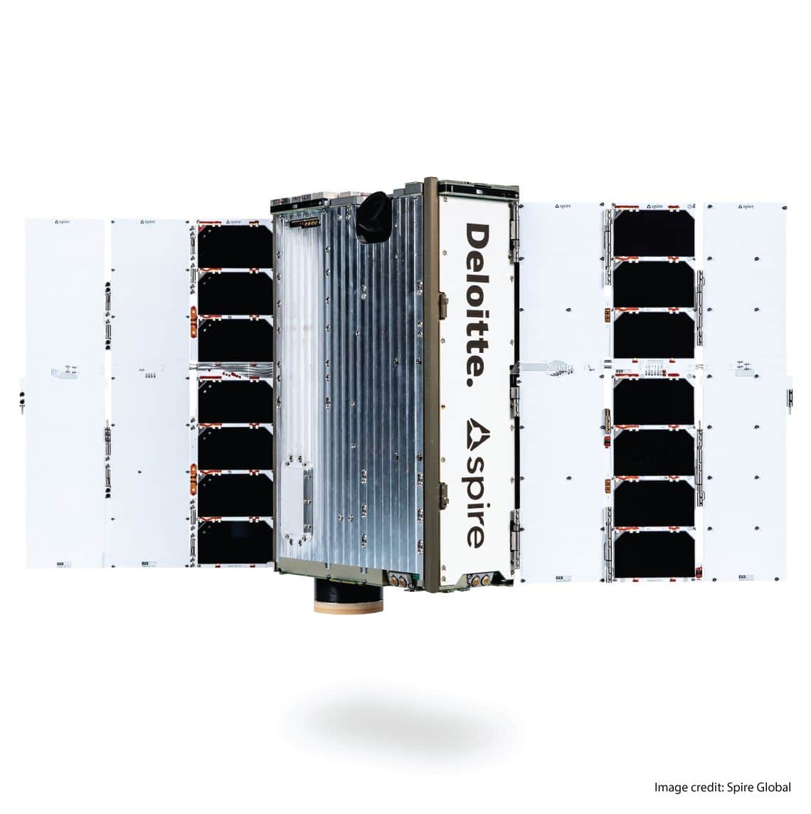 Deloitte's Satellite Hits the Space | Analytics India Magazine