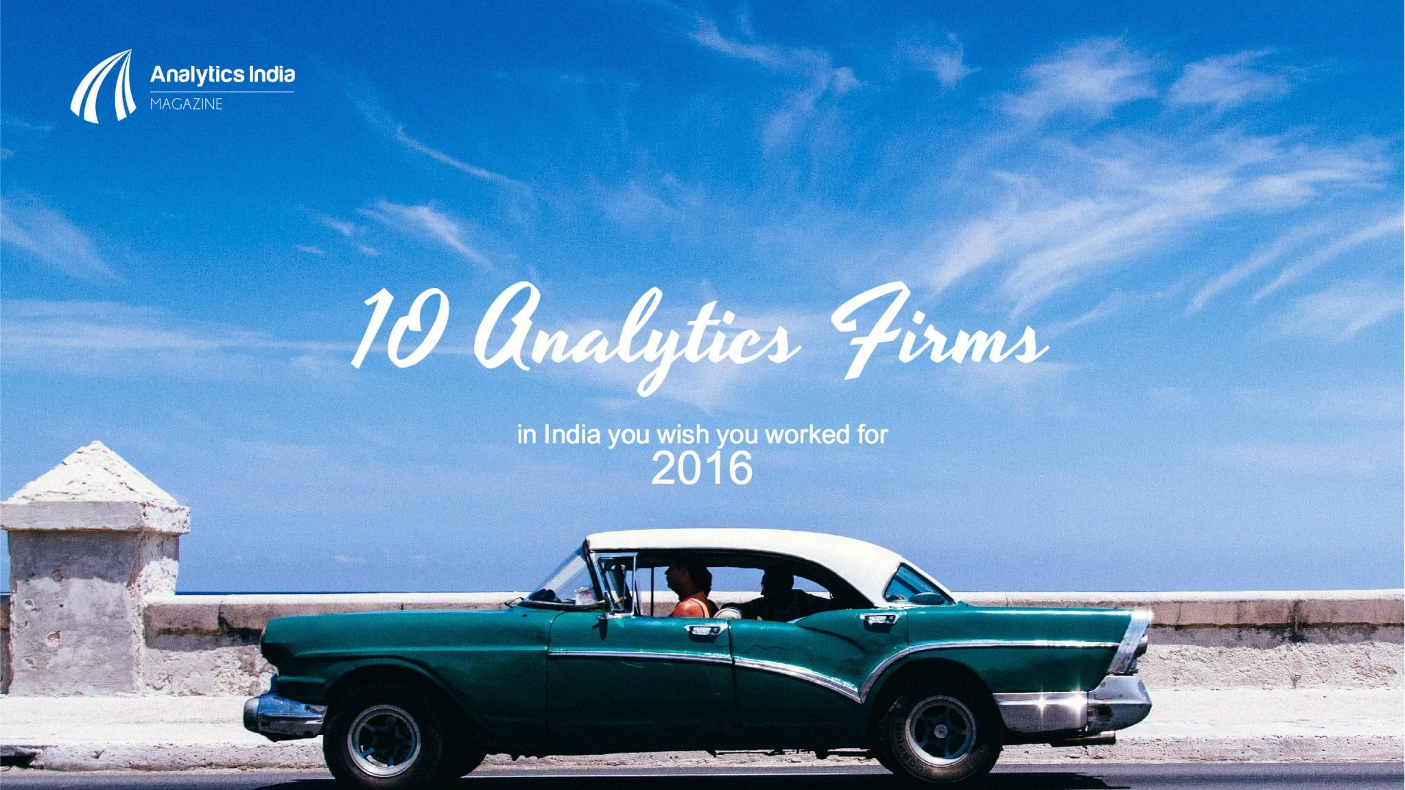 What Were the Top Analytics Articles in 2016? | Analytics India Magazine