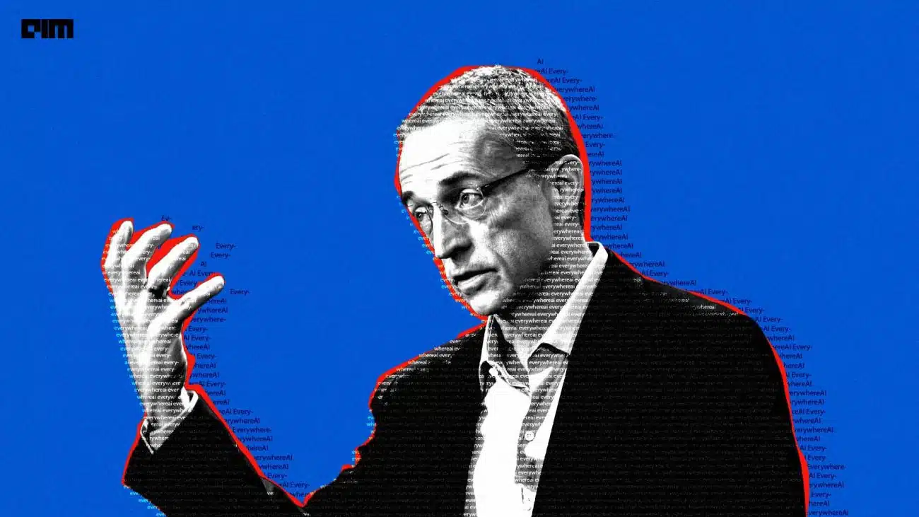 Why did former Intel CEO attend NVIDIA GTC? | Analytics India Magazine