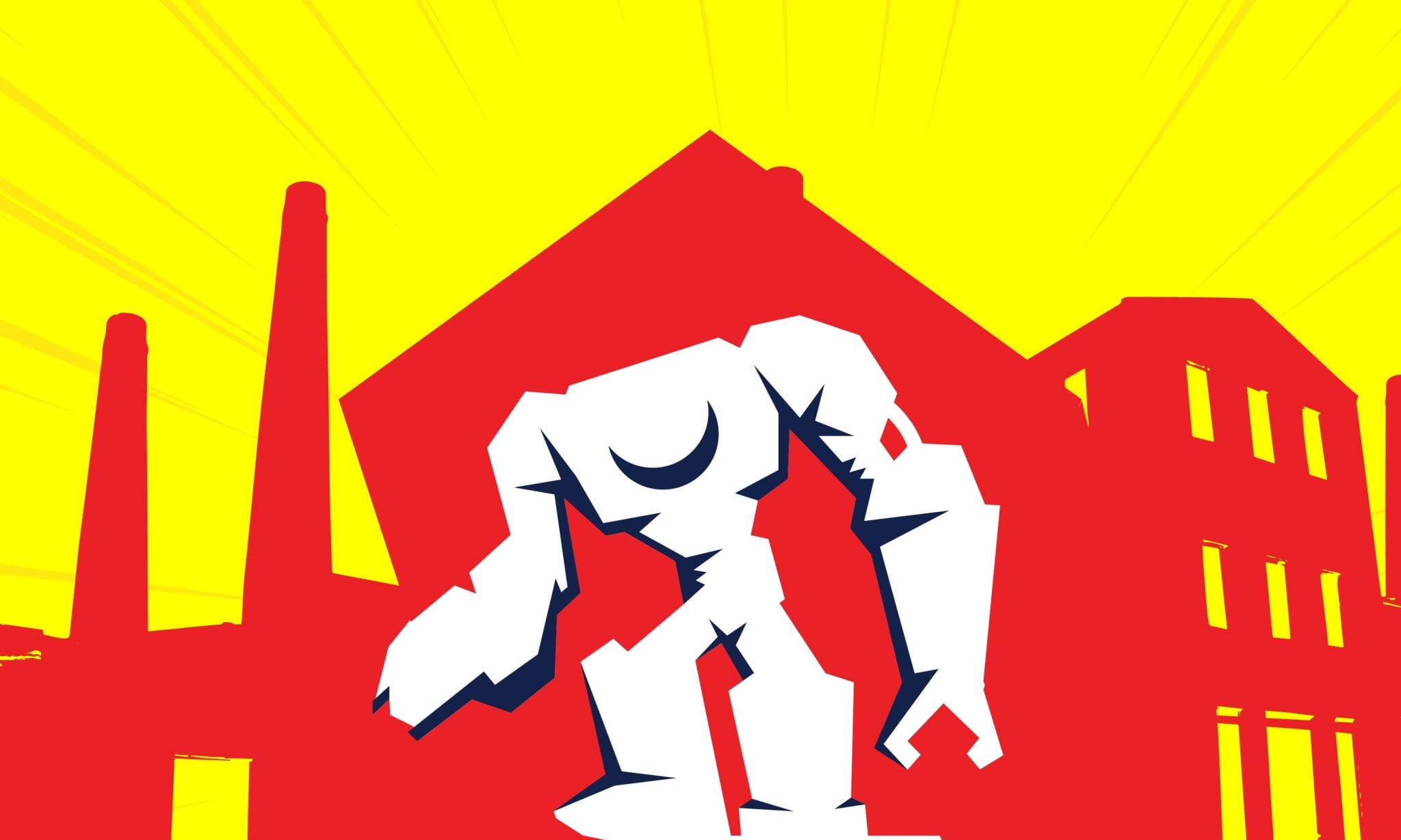 India’s Warehouse Automation Is At Its Peak As Industries Gear Up To ...