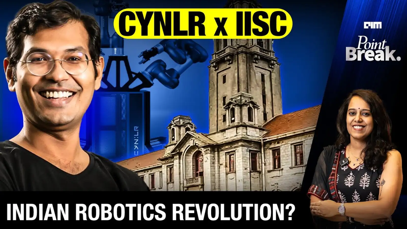 How Is India Leading the Robotics Revolution? | Analytics India Magazine